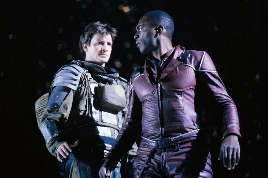 Firefly (Serial TV 2002- ) - Filmweb