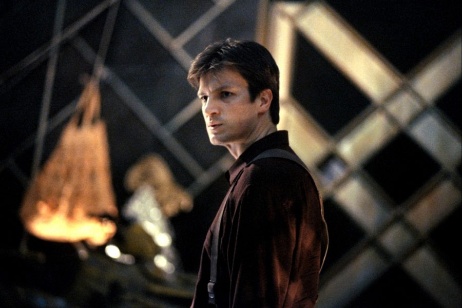 Firefly (Serial TV 2002- ) - Filmweb