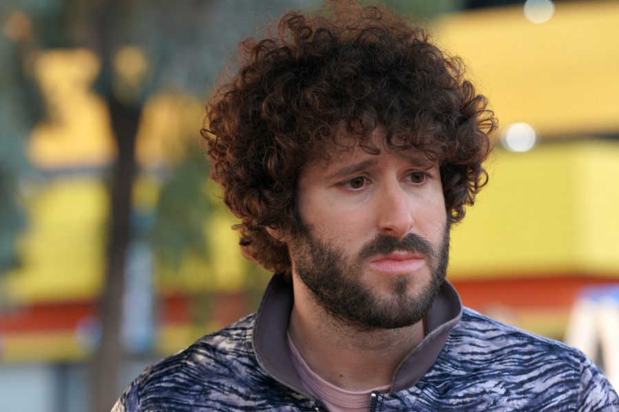 Dave (Serial TV 2020- ) - Filmweb