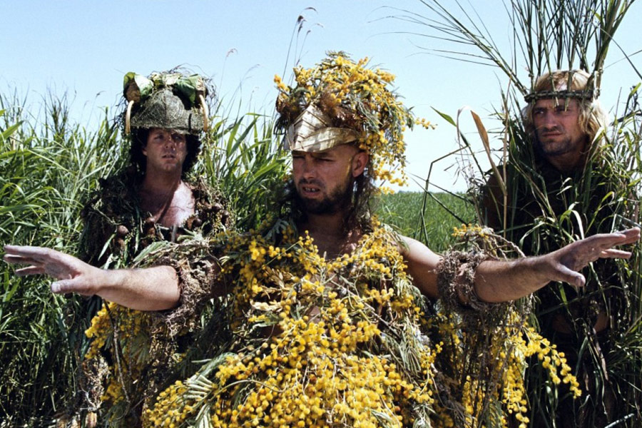 RRRrrrr (2004) - Filmweb