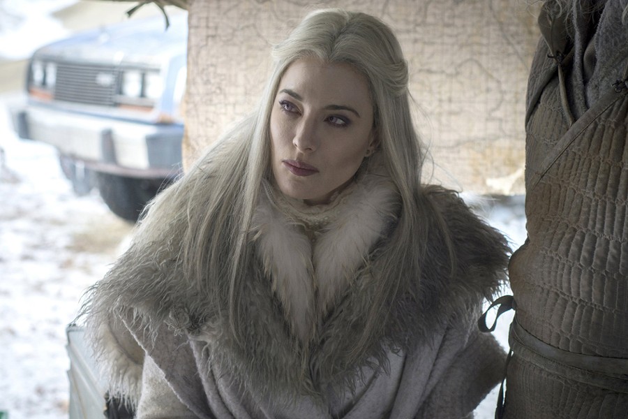 Defiance (Serial TV 2013- ) - Filmweb