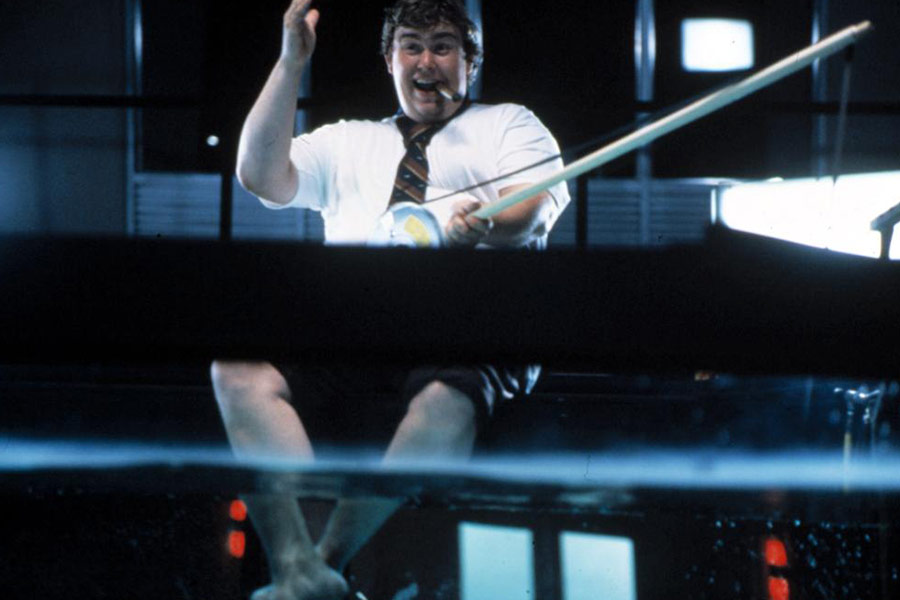 Plusk (1984) - Filmweb