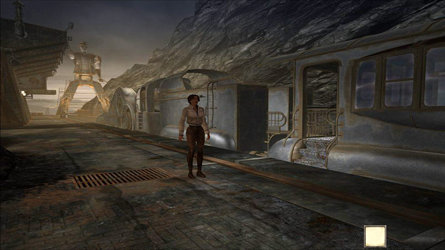 Syberia (2002) - PC, Switch, Mobile, DS, PS3, PS2, Xbox 360, Xbox ...