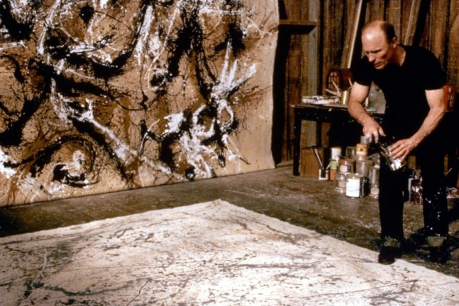 Pollock (2000) - Filmweb