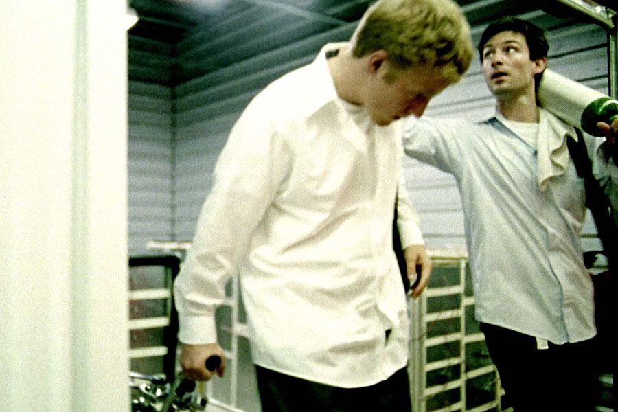 Wynalazek (2004) - Filmweb