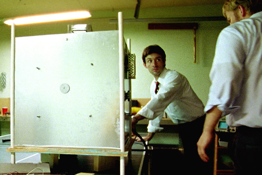 Wynalazek (2004) - Filmweb