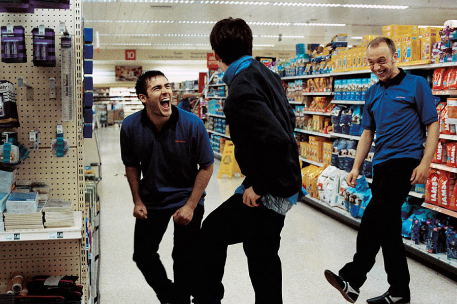 Cashback (2006) - Filmweb
