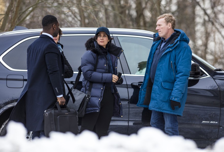 Wisting (Serial TV 2019- ) - Filmweb