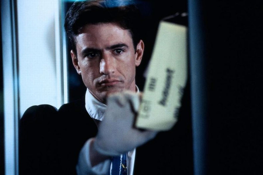 Psychopata (1995) - Filmweb