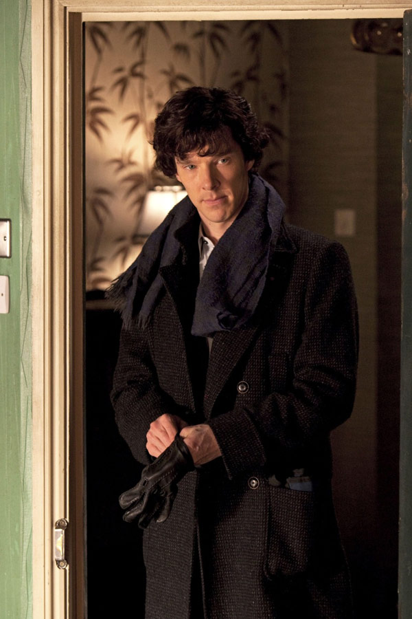 Sherlock (2010) - Zdjęcia (Galeria) | Filmweb
