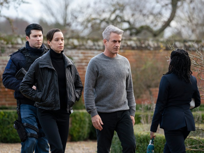 Hanna (Serial TV 2019- ) - Filmweb