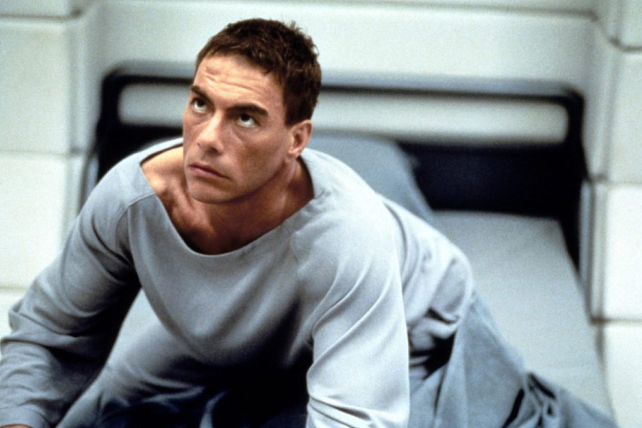 Replikant (2001) - Filmweb