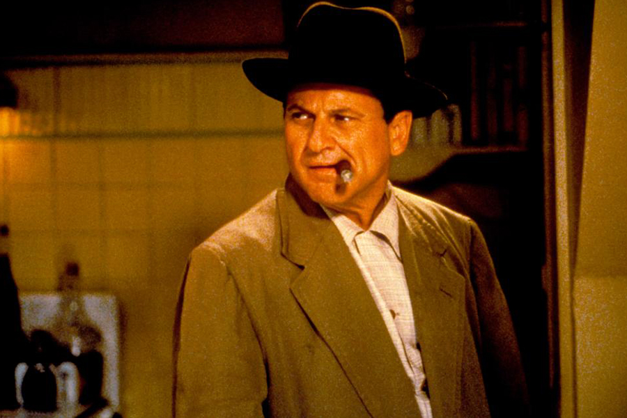 Reporter (1992) - Filmweb