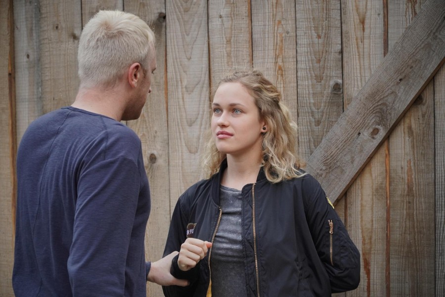 Znaki (Serial TV 2018- ) - Filmweb