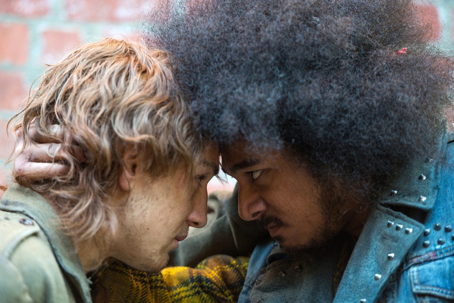 Dzikus (2019) - Filmweb