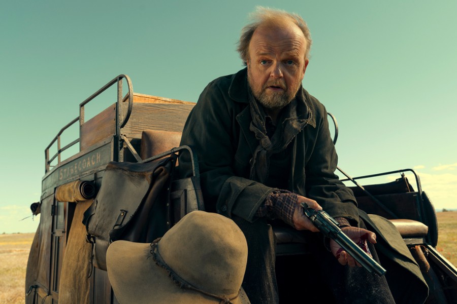 Angielka (Serial TV 2022- ) - Filmweb