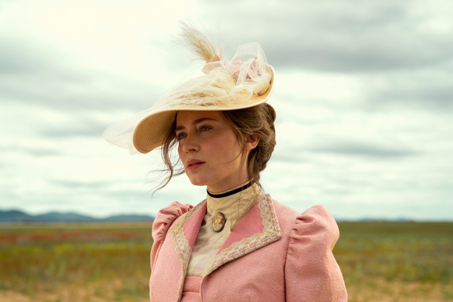 Angielka (Serial TV 2022- ) - Filmweb