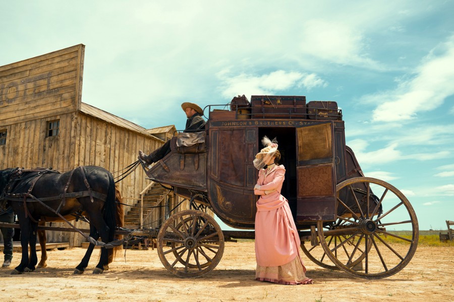 Angielka (Serial TV 2022- ) - Filmweb