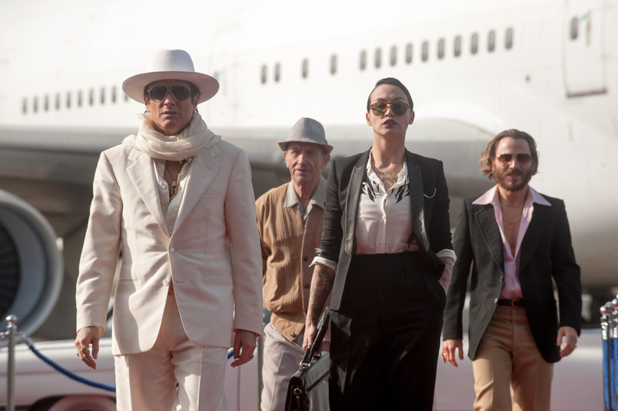 Boss (2016) - Filmweb