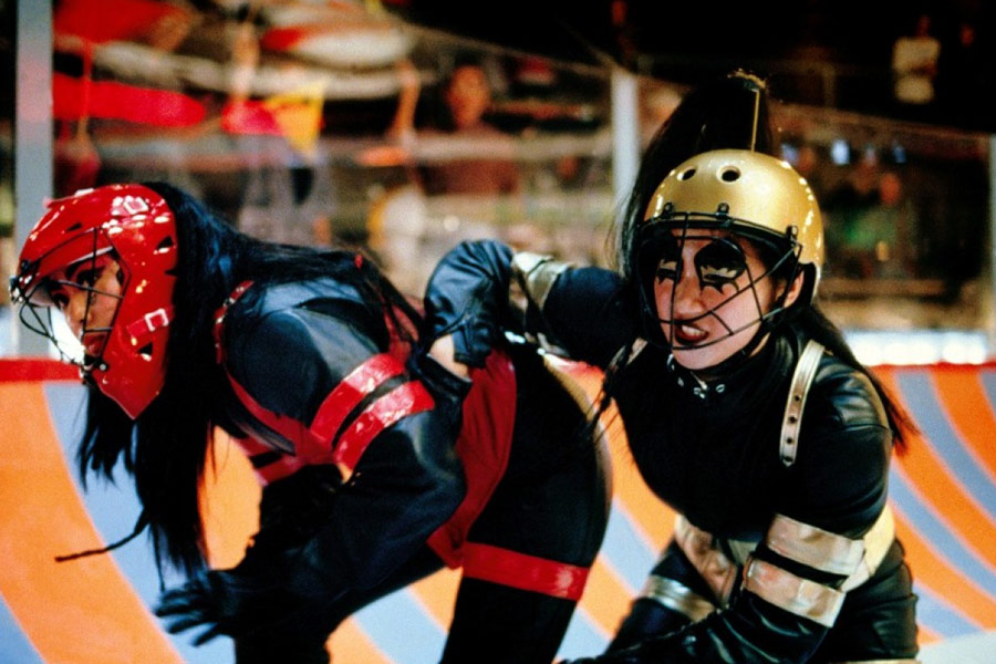 Rollerball (2002) - Filmweb