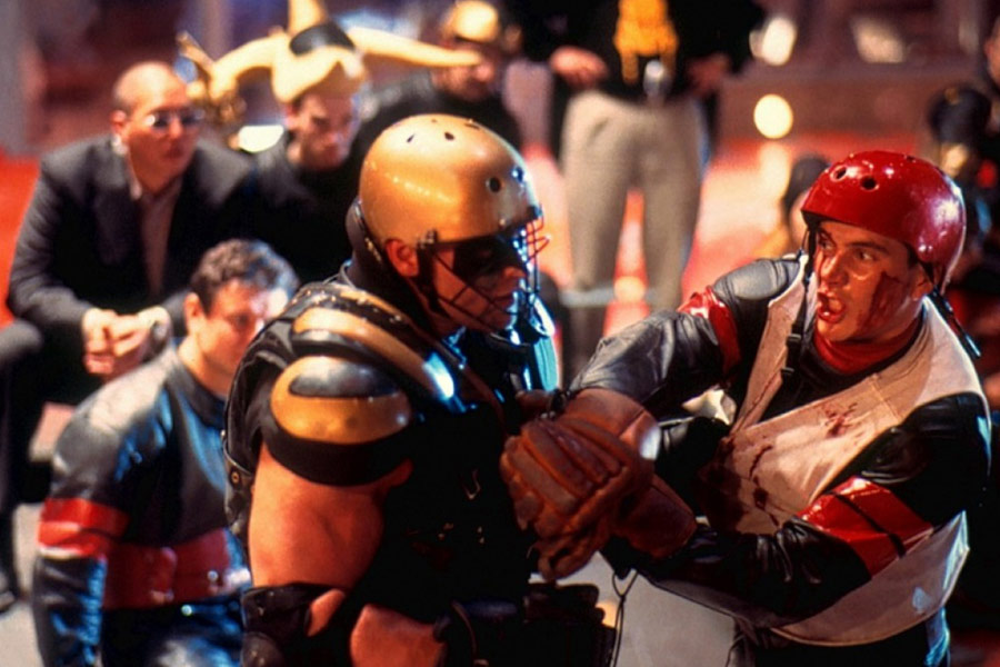 Rollerball (2002) - Filmweb