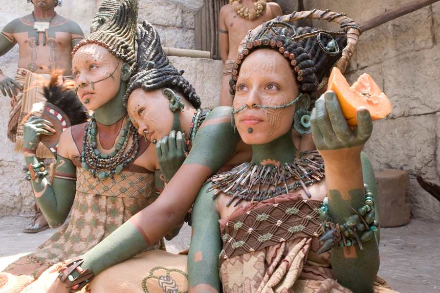 Apocalypto (2006) - Filmweb