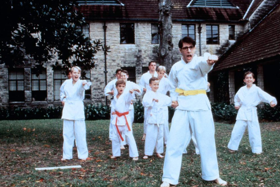 Rushmore (1998) - Filmweb