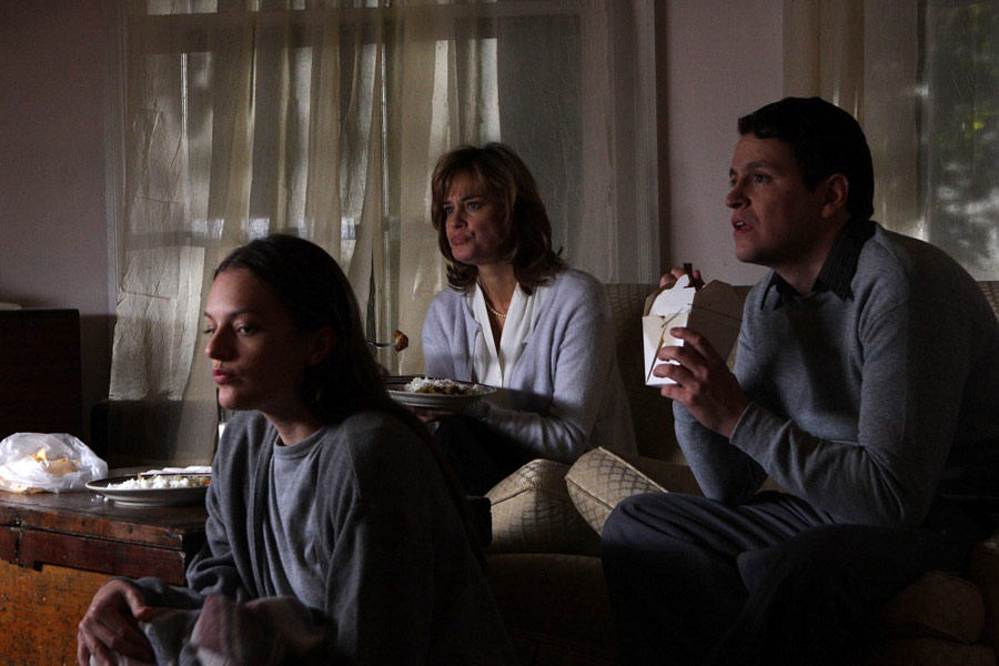 Strych (2007) - Filmweb