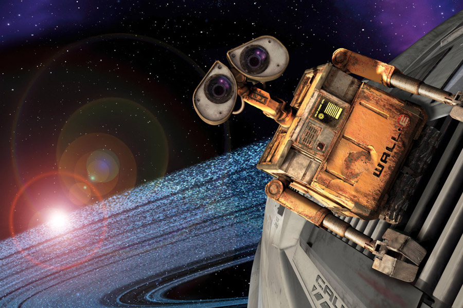 WALL·E (2008) - Filmweb