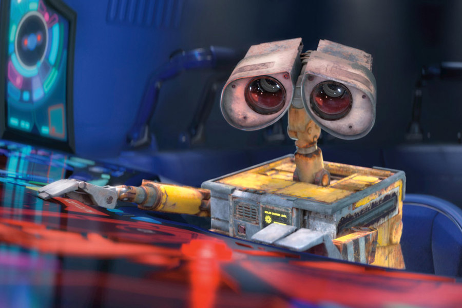 WALL·E (2008) - Filmweb