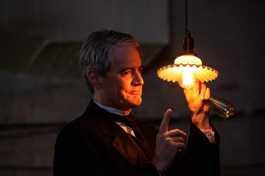 Tesla (2020) - Filmweb