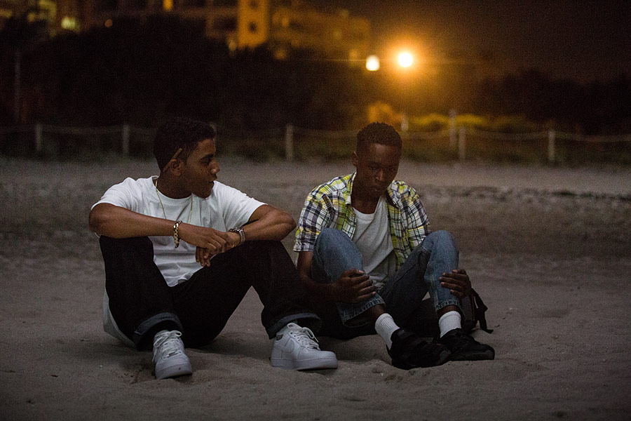 Moonlight (2016) - Filmweb