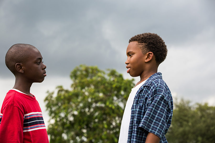 Moonlight (2016) - Filmweb