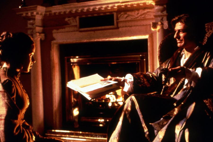 Scarlett (Serial TV 1994- ) - Filmweb