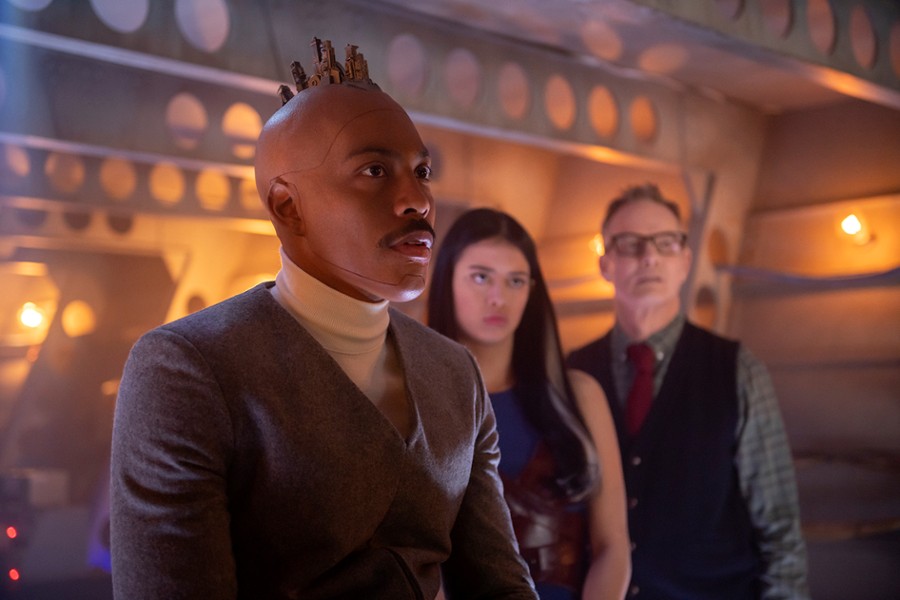 Legion (Serial TV 2017- ) - Filmweb