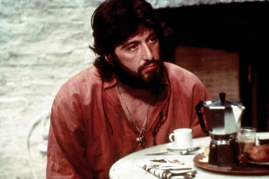 Serpico (1973) - Filmweb