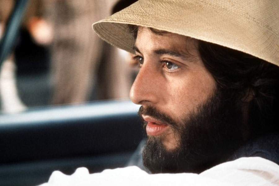 Serpico (1973) - Filmweb