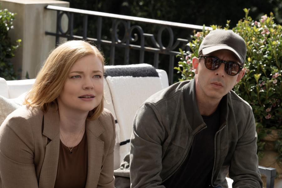 Sukcesja (Serial TV 2018- ) - Filmweb