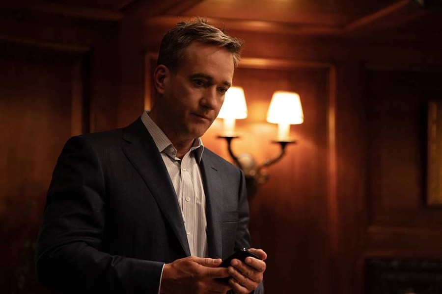 Sukcesja (Serial TV 2018- ) - Filmweb