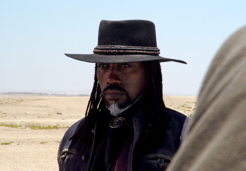 Gallowwalkers (2012) - Filmweb