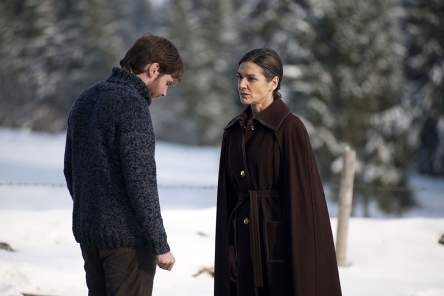 Eva (2011) - Filmweb