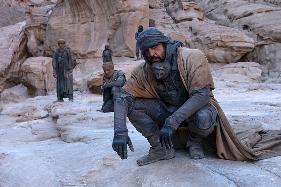 Diuna (2021) - Filmweb