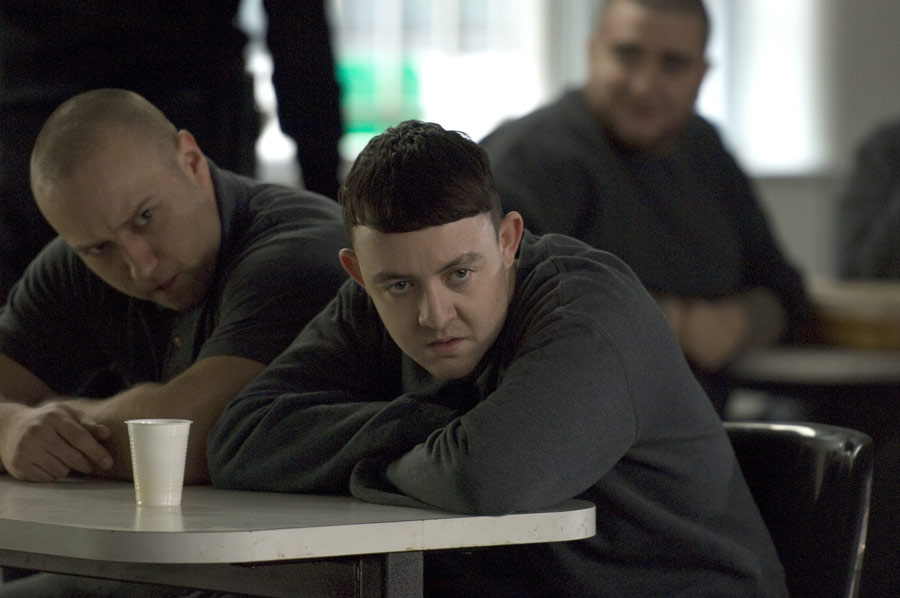 Offender (2012) - Filmweb