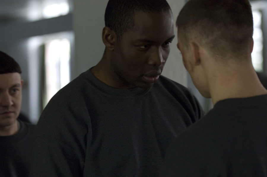 Offender (2012) - Filmweb