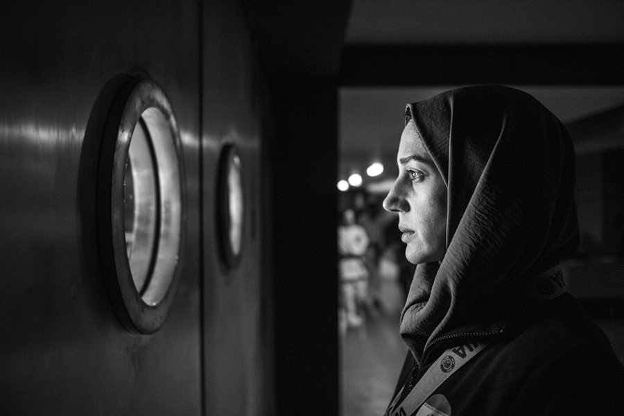 Tatami (2023) - Filmweb