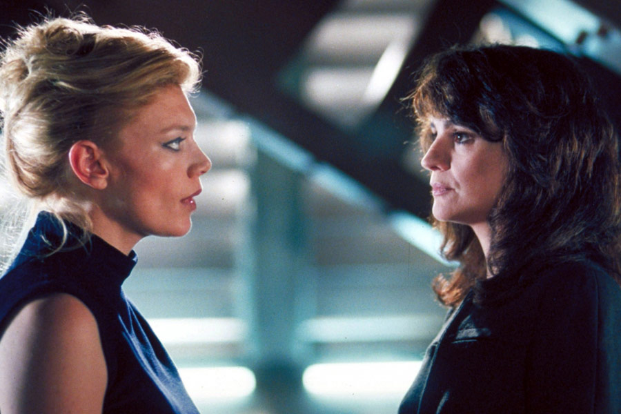 Nikita (Serial TV 1997- ) - Filmweb