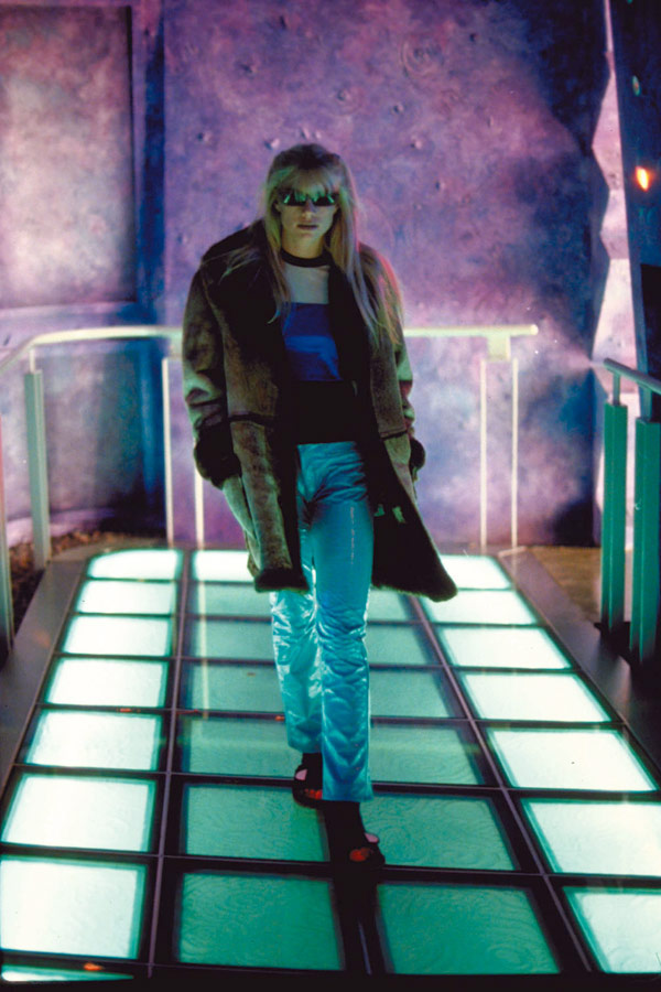 Nikita (Serial TV 1997- ) - Filmweb