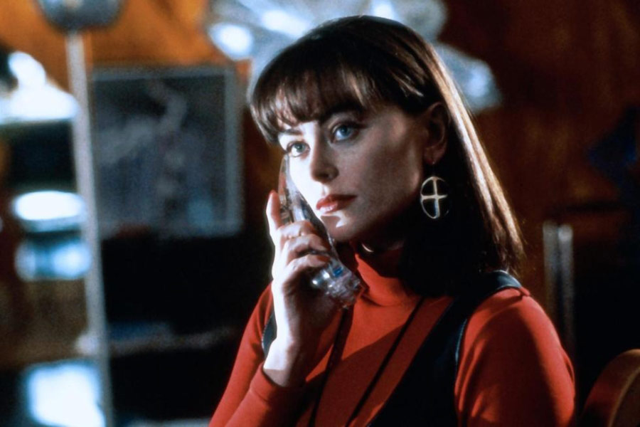 Sliver (1993) - Filmweb