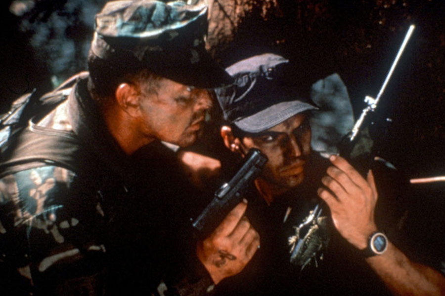 Snajper (1993) - Filmweb