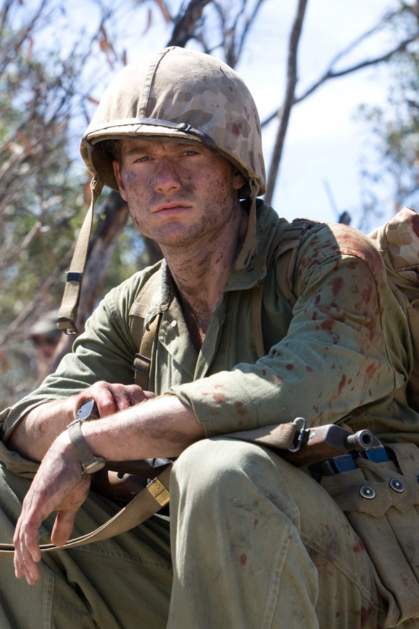 Pacyfik (Serial TV 2010- ) - Filmweb